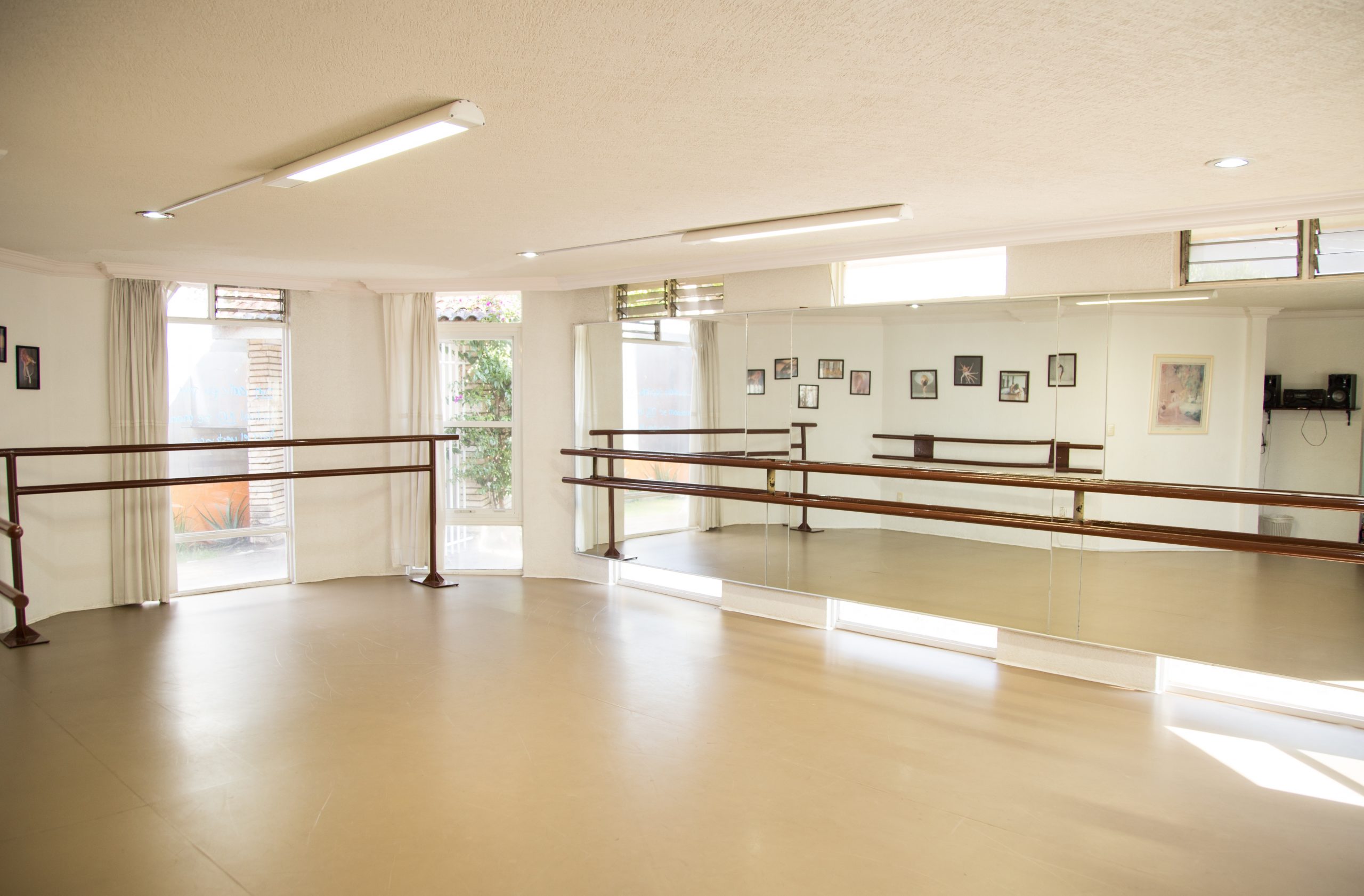 Clases New Ballet Clases New Ballet